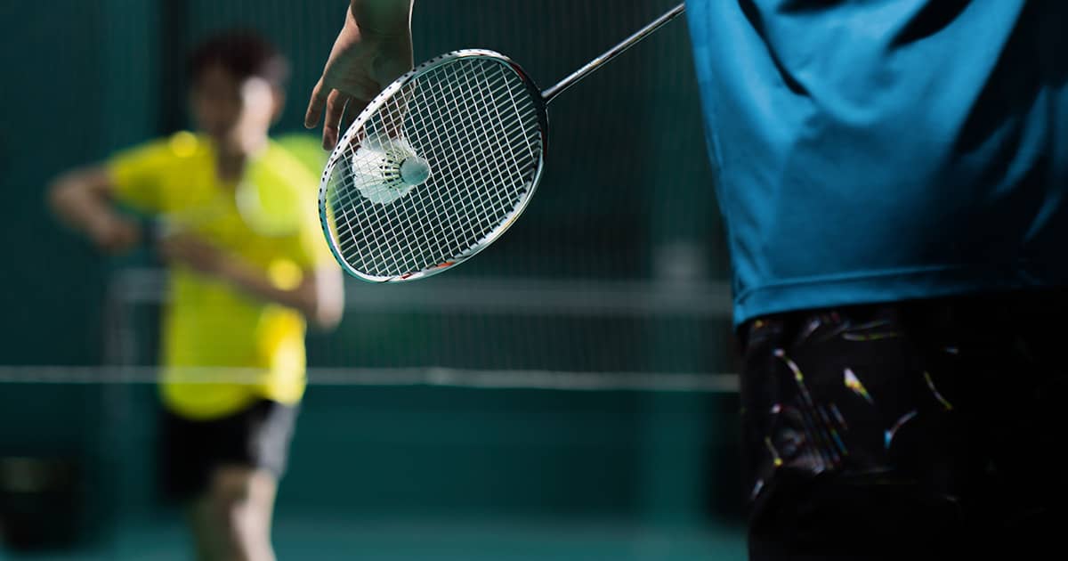 Badminton Match on Wed, Jan 8 @ 7:00 pm at Bill Gies Recreation Centre ...